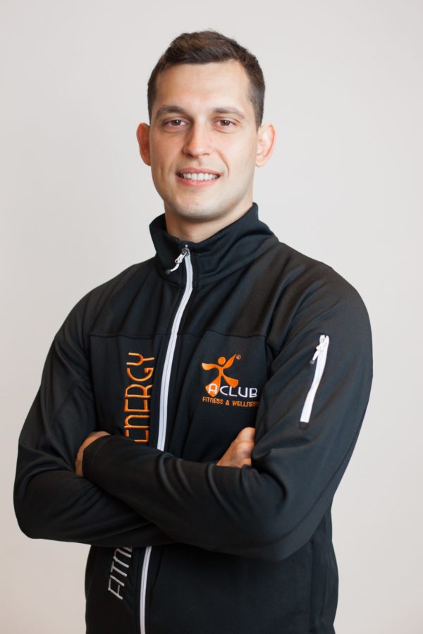 Istruttori Acqua – A-Club